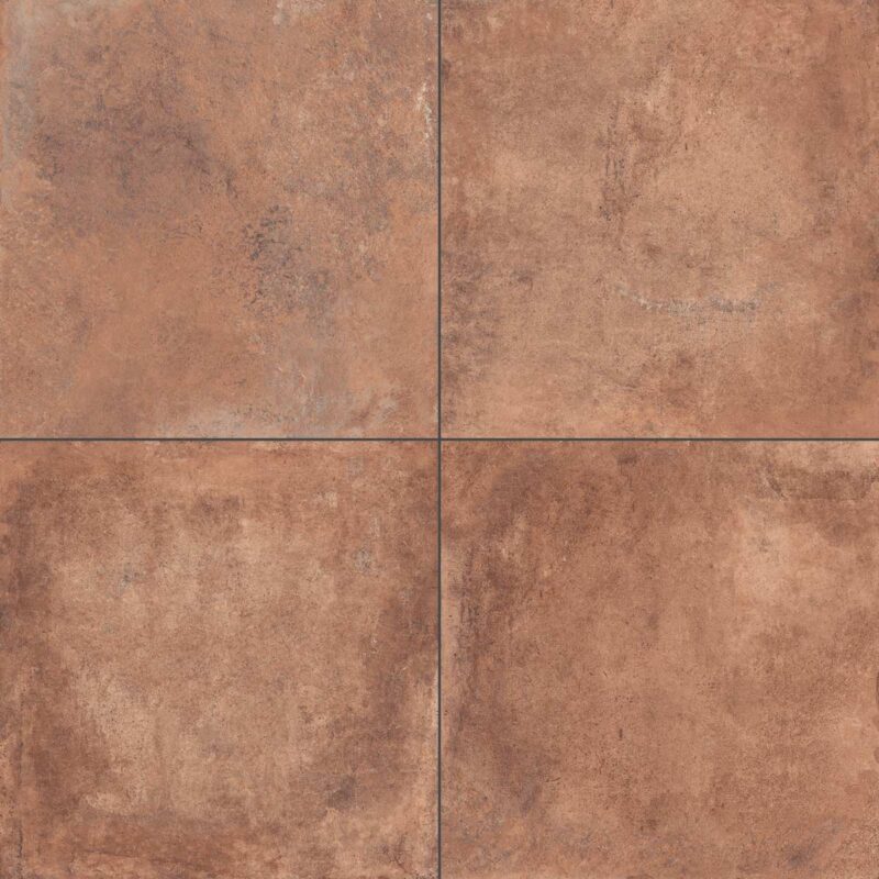 Terracotta Color Pavers | Porcelain Terracotta Tiles | Archatrak