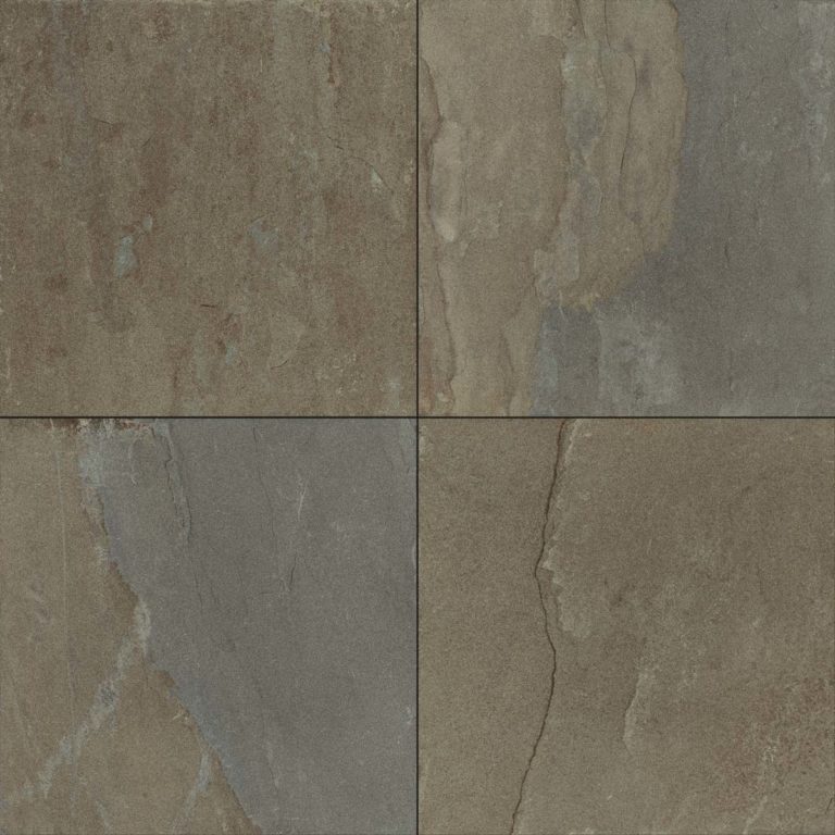 'Pennstone Full Color' Stone Like Porcelain Pavers