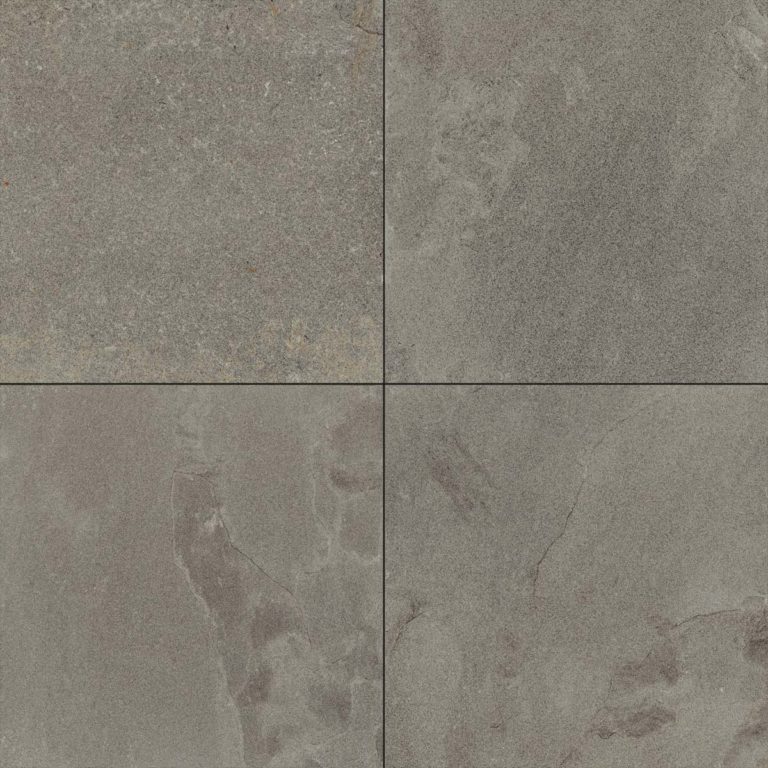 'Pennstone True Blue' Stone Look Porcelain Slab Pavers