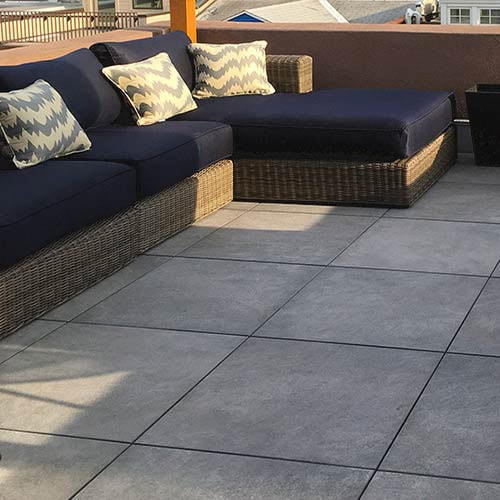 ‘Bluestone’ Pavers | Porcelain Stone Look Pavers