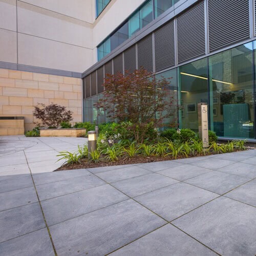 ‘Bluestone’ Pavers | Porcelain Stone Look Pavers