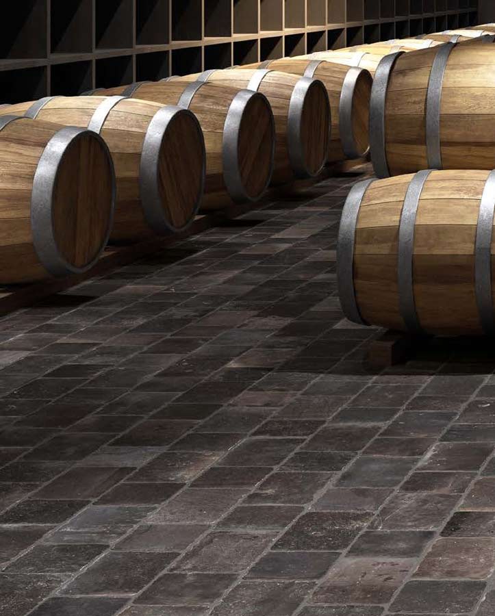 Namur Cobblestone Pavers | Archatrak